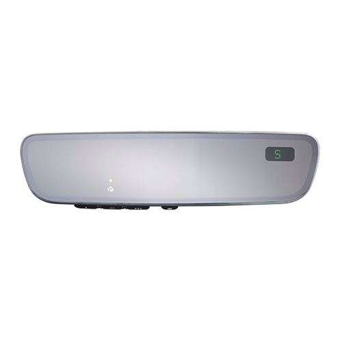 Gentex Rearview Mirror (Frameless - Auto Dimming - Compass - HomeLink ... Gentex Rearview Mirror (Frameless - Auto Dimming - Compass - HomeLink ...